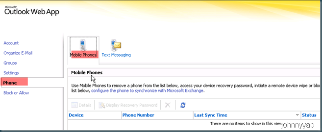 Johnny Yao WorkSpace: 11/8/09 - 11/15/09